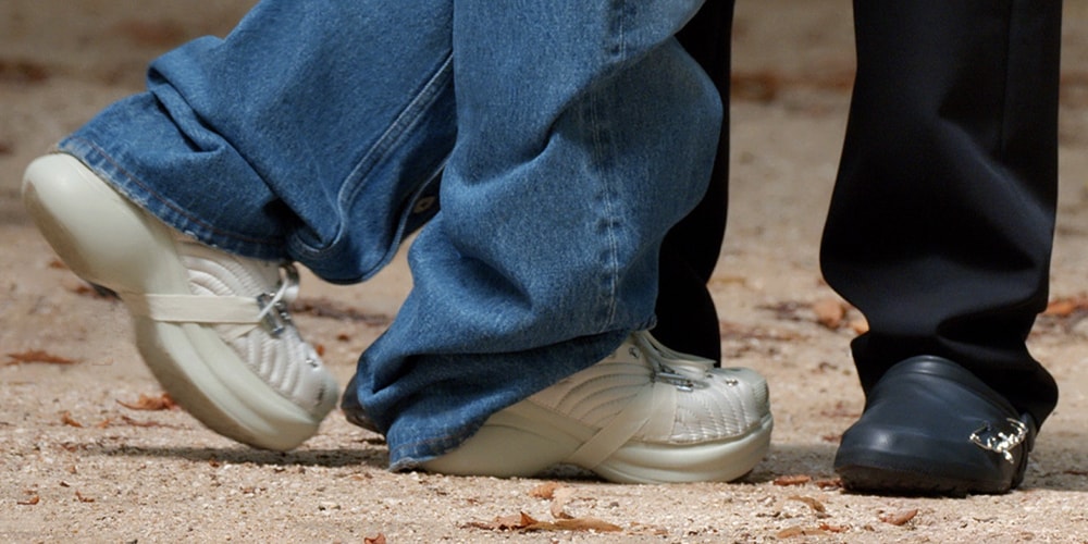 Jean Paul Gaultier x Crocs 朋克联名预告 | Hypebeast