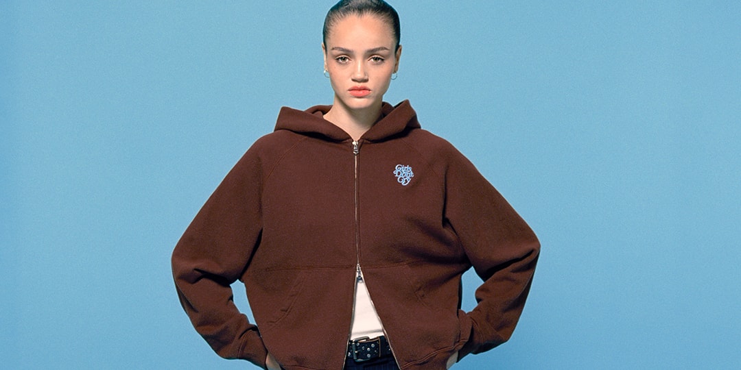 VERDY 操刀 Girls Don't Cry 全新系列造型照登场 | Hypebeast