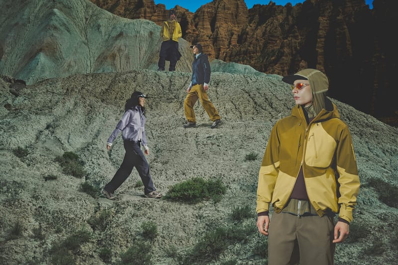 SANDRO 发布 2025 秋冬男装系列 | Hypebeast