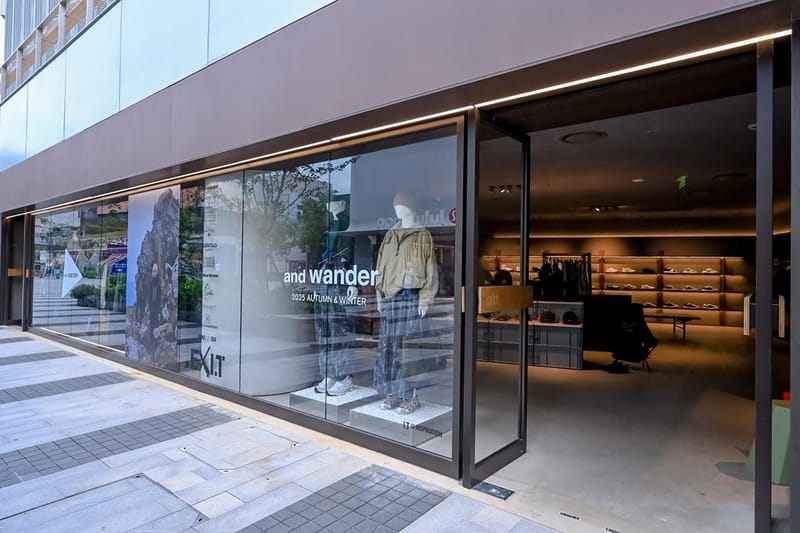 PERFUMER H 上海首家独立门店开业 | Hypebeast