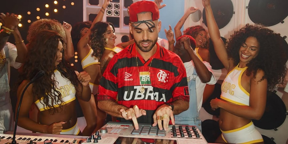 重返里约 Funk 原生能量！巴西制作人 Papatinho 推出全新专辑《MPC》 | Hypebeast