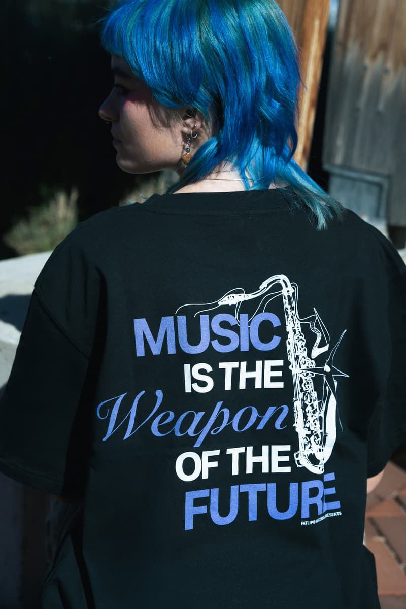 Fatlip 发布 2025 秋季「Fela」胶囊系列 | Hypebeast