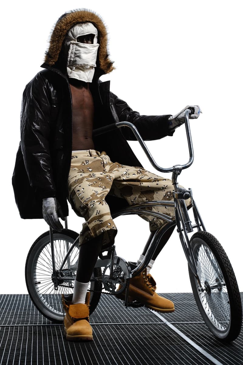 WHOOSIS 发布 2025 秋冬系列 Lookbook | Hypebeast