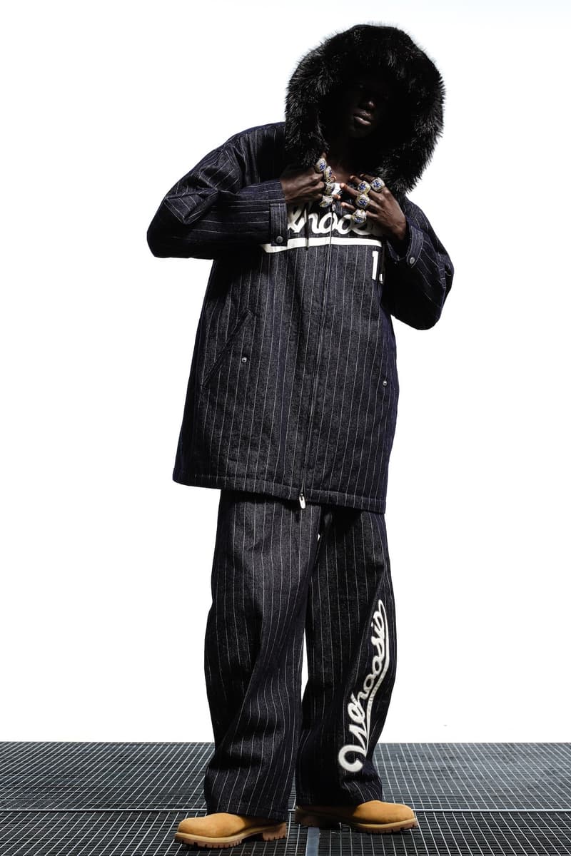 WHOOSIS 发布 2025 秋冬系列 Lookbook | Hypebeast