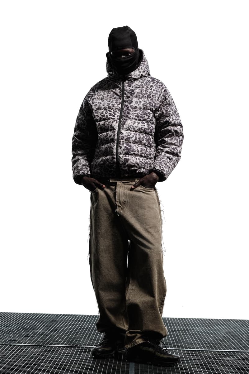 WHOOSIS 发布 2025 秋冬系列 Lookbook | Hypebeast