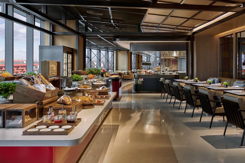 上海世博桐森酒店开业 | Hypebeast