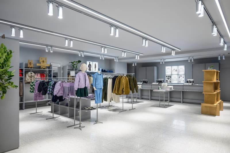 ARKET 上海环贸 iapm 旗舰店开幕 | Hypebeast