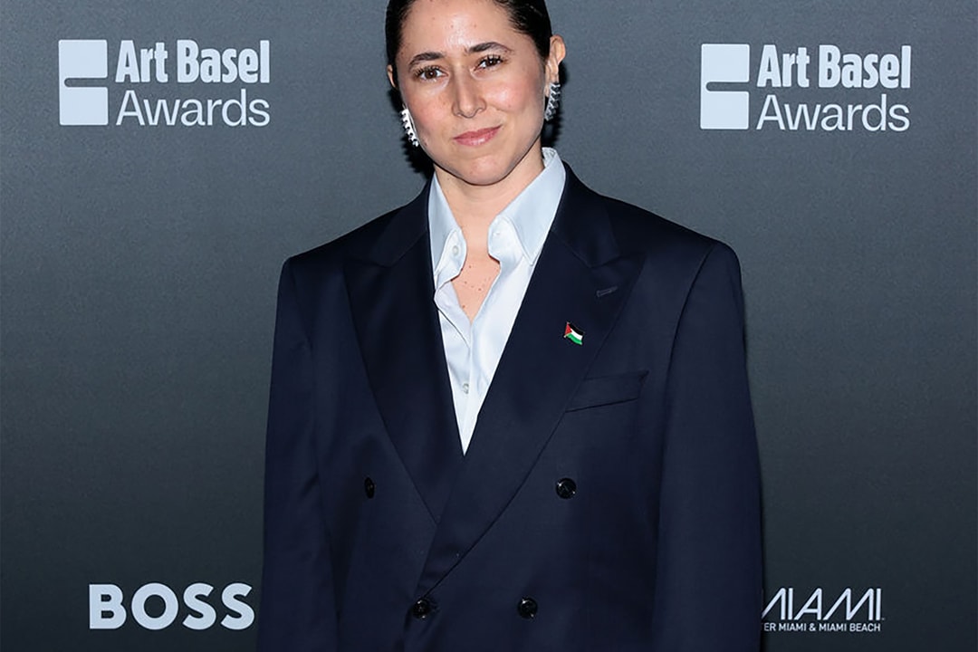 Meriem Bennani 于 Art Basel Awards 荣获「BOSS 当代艺术杰出成就奖」 | Hypebeast