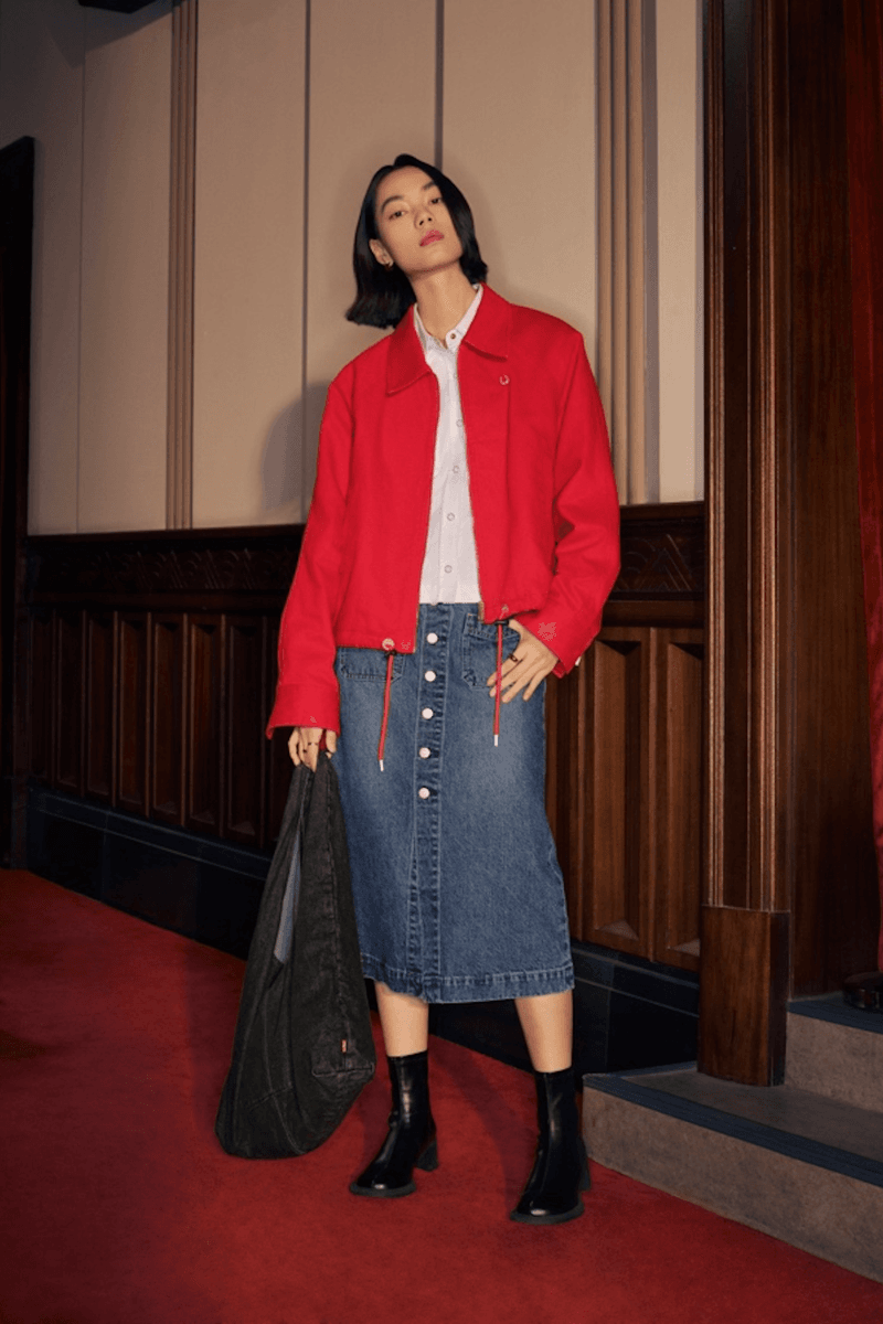 Levi's® 推出全新 2026 马年限定系列 | Hypebeast