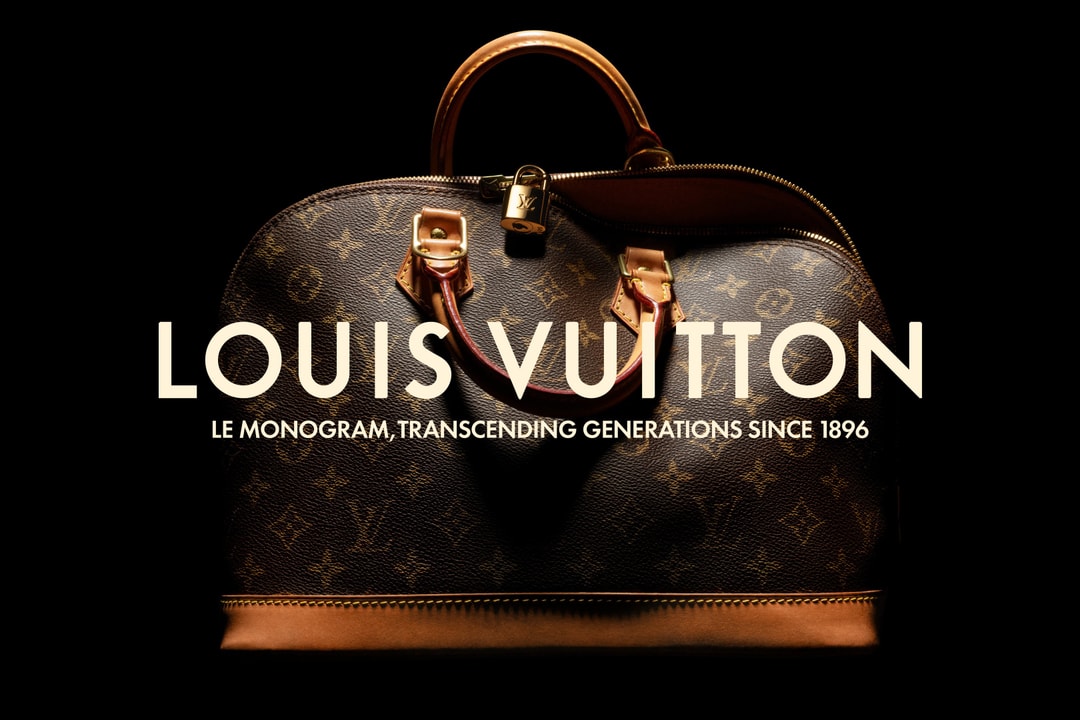 Louis Vuitton 发布 Monogram 130 周年纪念系列 | Hypebeast