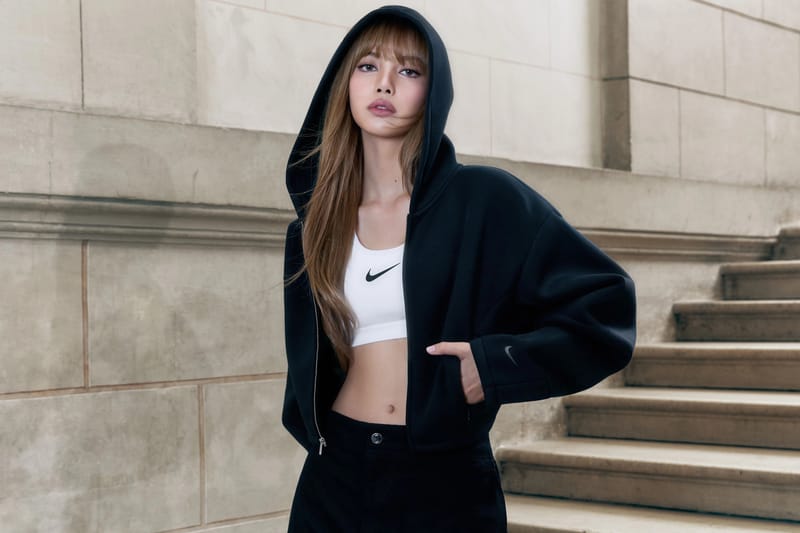 KARINA 正式加入 Nike 大家庭 | Hypebeast