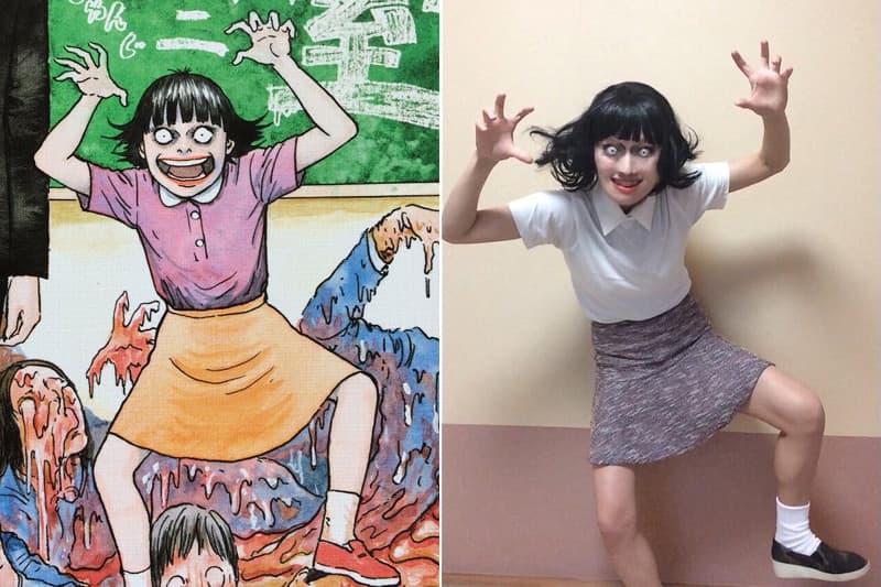 Japanese Horror Manga Artist