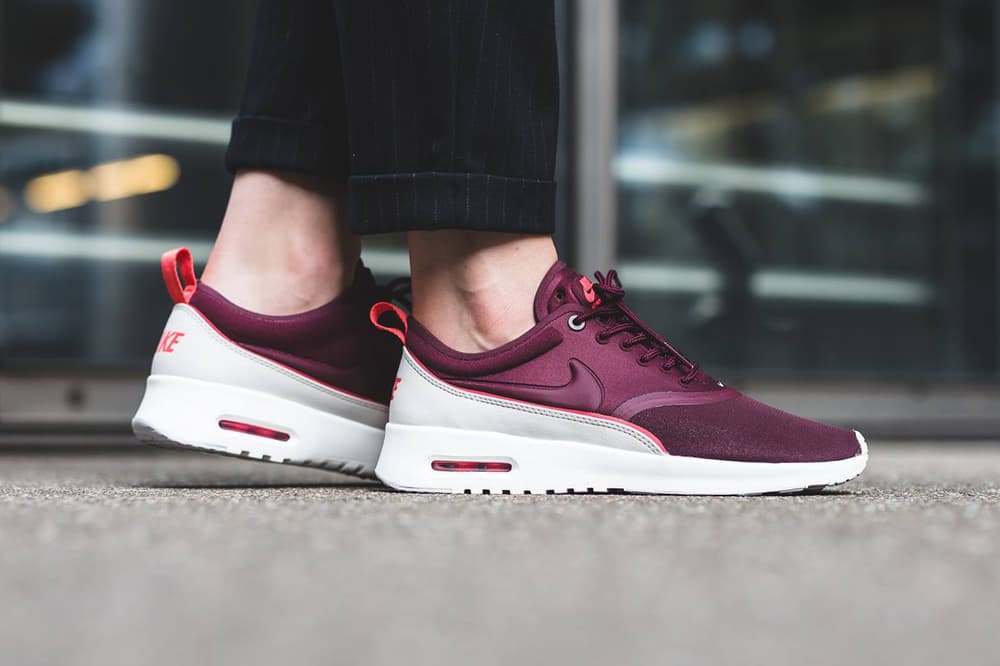 мъченик напред Правя nike air max thea ultra atomic pink облекчение ...