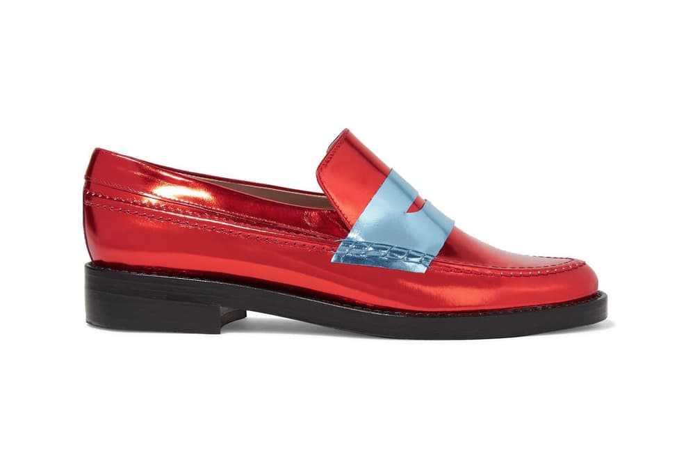 Leandra Medine's First-Ever Shoe Collection Is a Velvet Dream | HYPEBAE