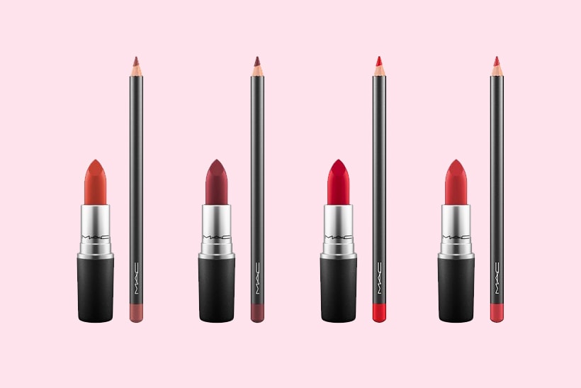 Mac Lady Danger Vs Ruby Woo