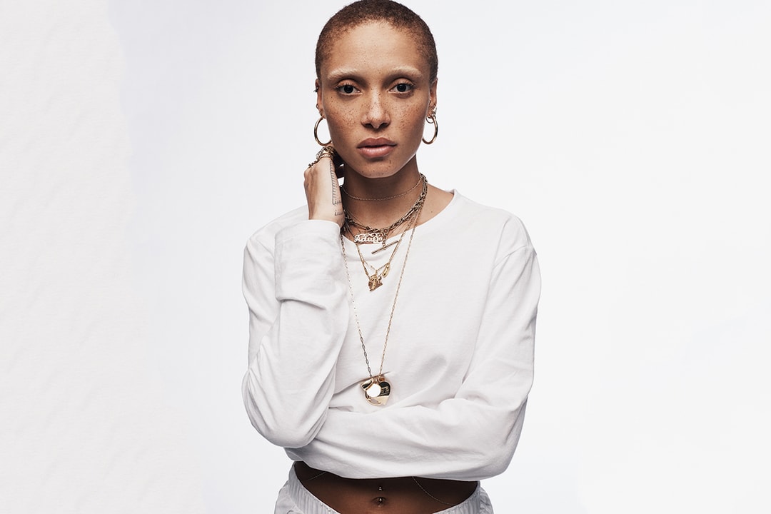 Adwoa Aboah Talks to HYPEBAE About Gap Campaign | Hypebae