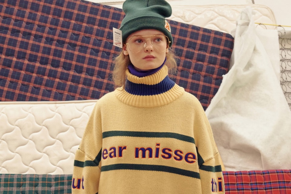 Interview With Koreas Ader Error Design Collective Hypebae