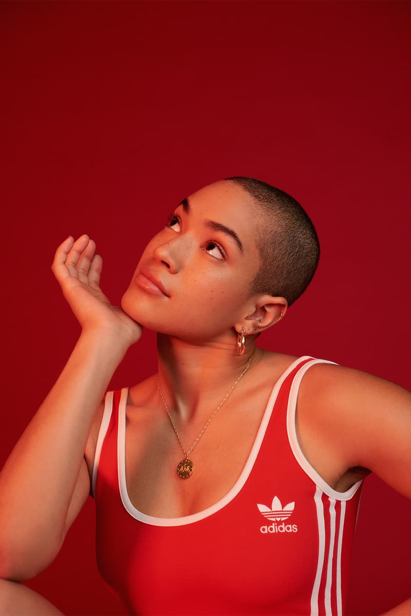 adidas Originals x UO Starring Mette Towley | Hypebae