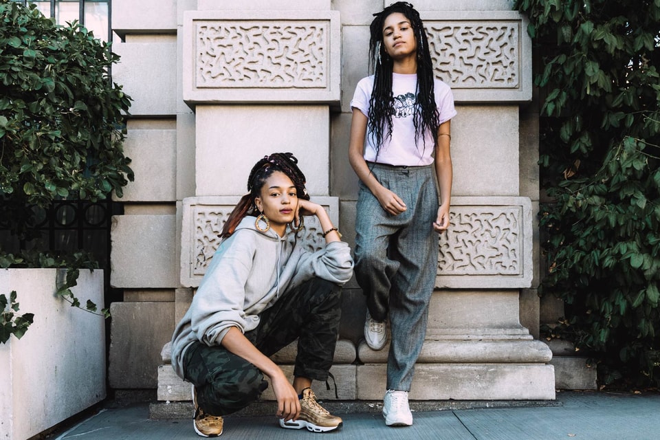 BAEwatch: Models Indira & Bria Scott Open Up | Hypebae