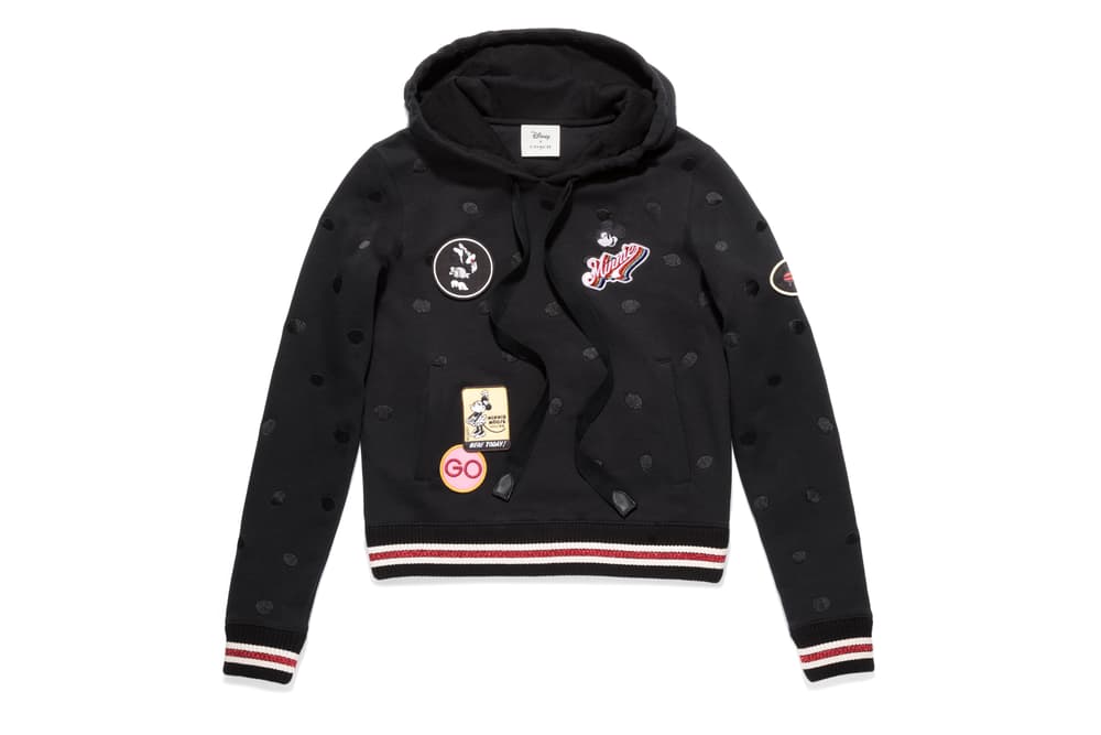 Coach Minnie Mouse Limited Edition Collection | HYPEBAE