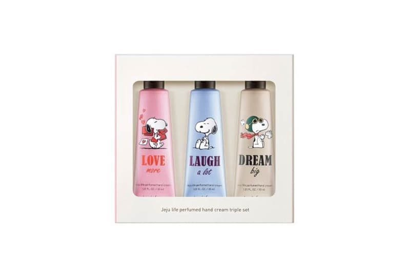 innisfree x Snoopy's Makeup Collection Is Here | Hypebae