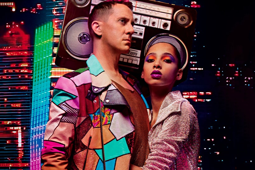 Jeremy Scott x MAC Launch Makeup Collaboration | Hypebae