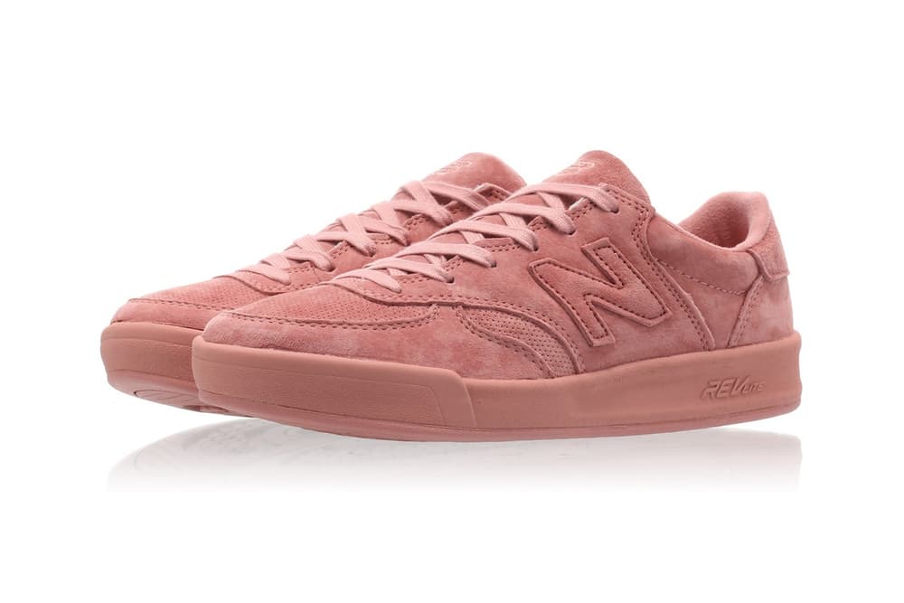 New Balance 300 Sneaker in "Dusted Peach" | HYPEBAE