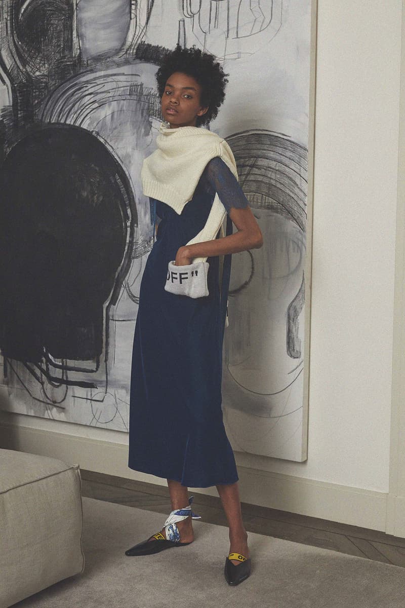 Off-White's Pre-Fall 2018 Collection Lookbook | Hypebae