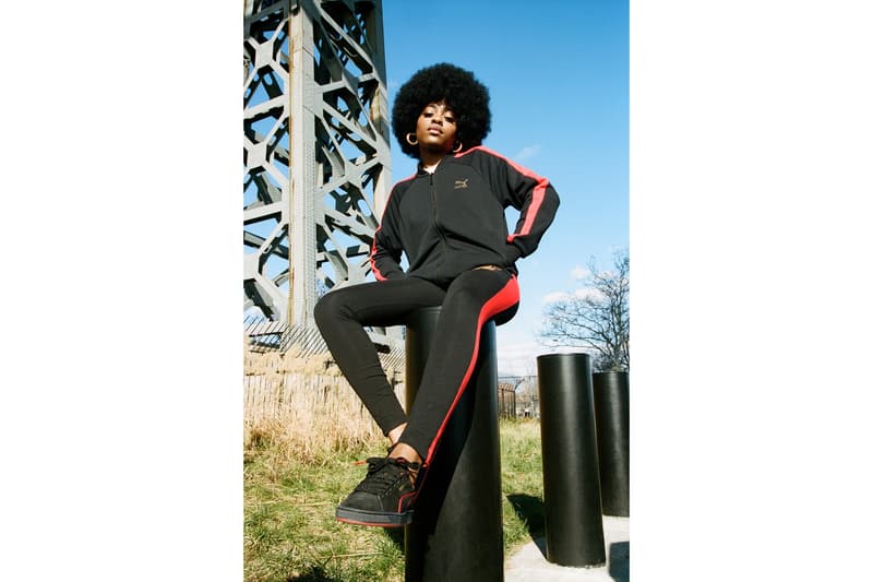 FUBU x PUMA Capsule Collection Lookbook | Hypebae