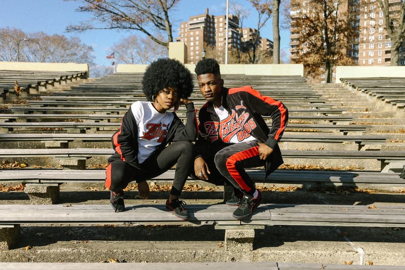 FUBU x PUMA Capsule Collection Lookbook | Hypebae