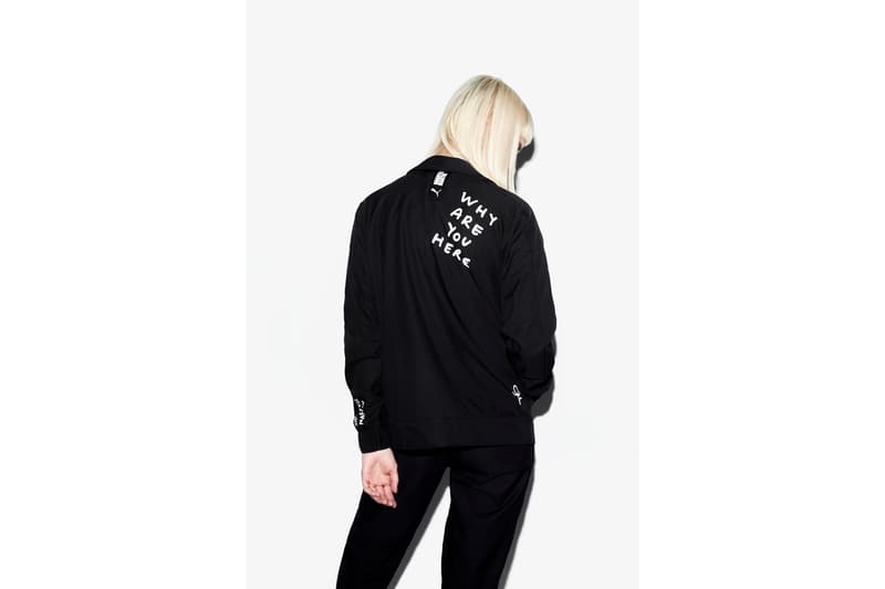 Shantell Martin x PUMA Collection Lookbook | Hypebae