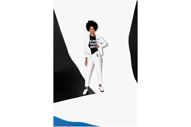 Shantell Martin x PUMA Collection Lookbook | Hypebae