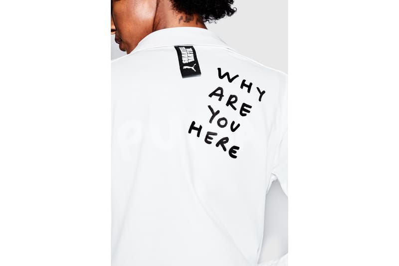 Shantell Martin x PUMA Collection Lookbook | Hypebae