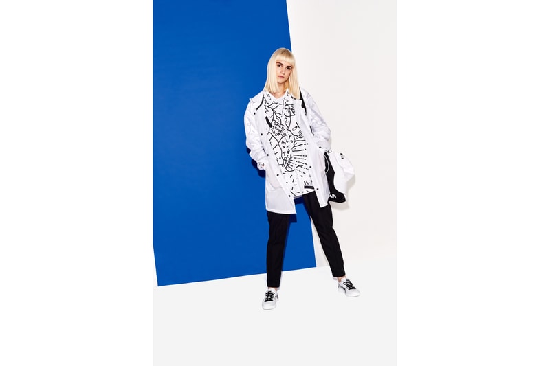 Shantell Martin x PUMA Collection Lookbook | Hypebae