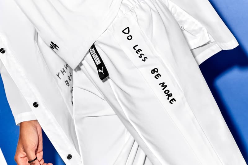 Shantell Martin x PUMA Collection Lookbook | Hypebae