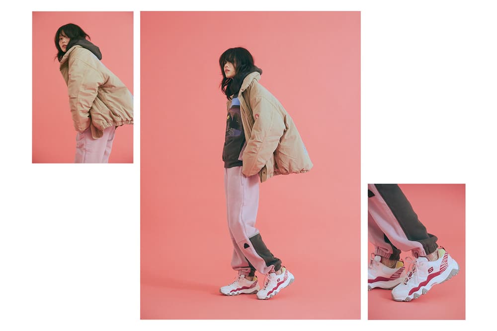 Skechers Korea Limited One Piece Collection | HYPEBAE