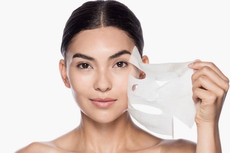 How to Use Sheet Mask in Weekly Skin Routine | Hypebae