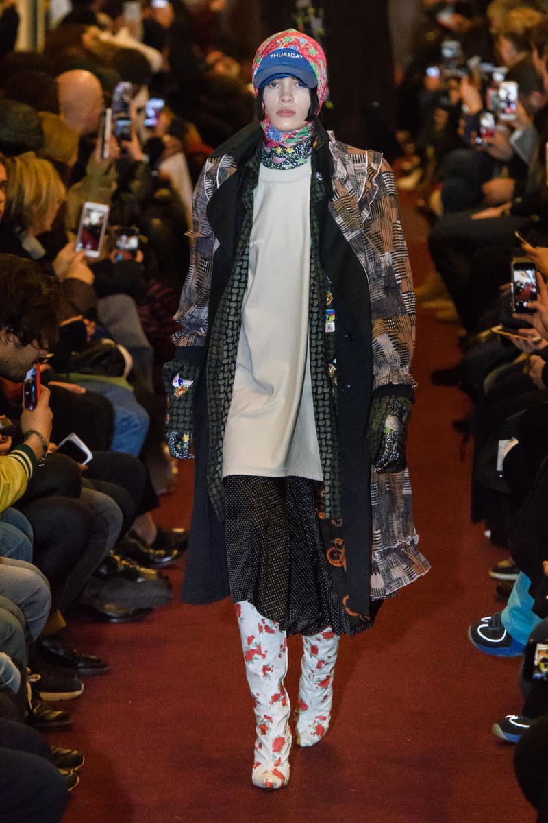 Vetements Fall/Winter 2018 Paris Fashion Week | Hypebae