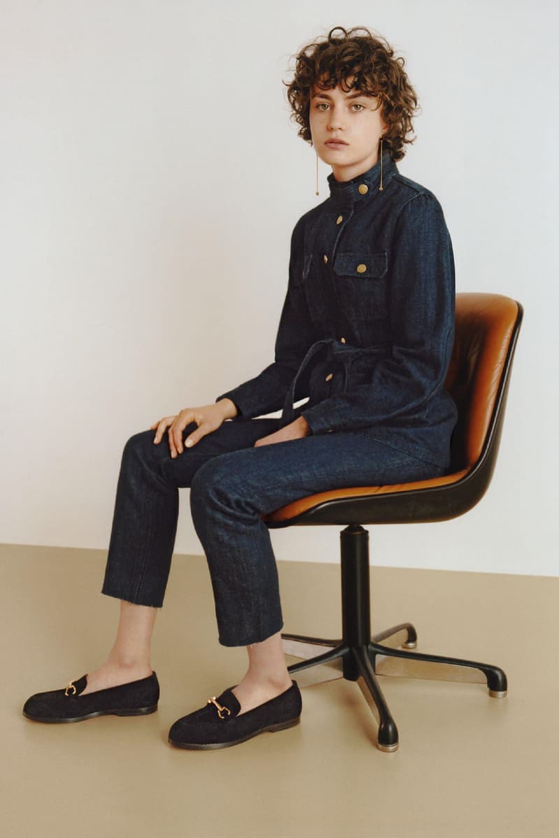 A.P.C. Spring 2018 Lookbook Collection | Hypebae