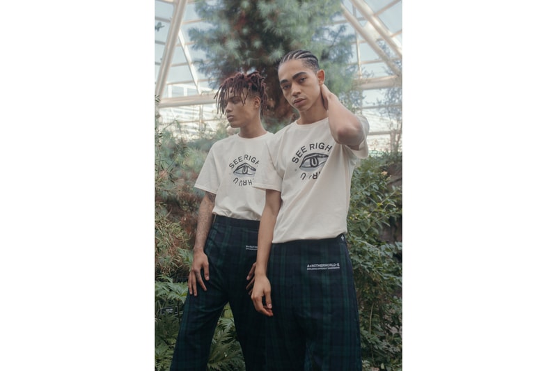 Another Worlde Genderless Streetwear Label | Hypebae