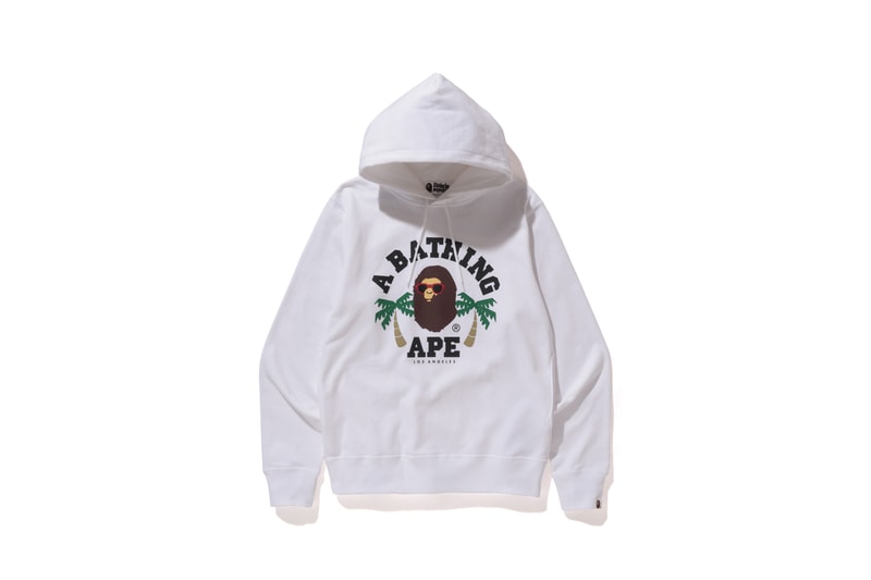 BAPE Los Angeles Capsule Collection Store Opening | Hypebae