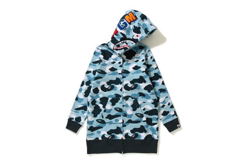 Bape Shark Face
