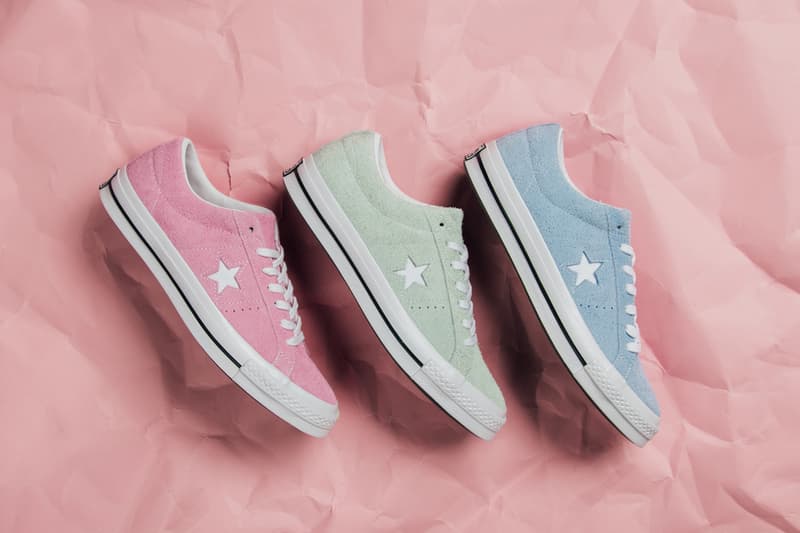 Converse One Star "Cotton Candy" Pack | Hypebae