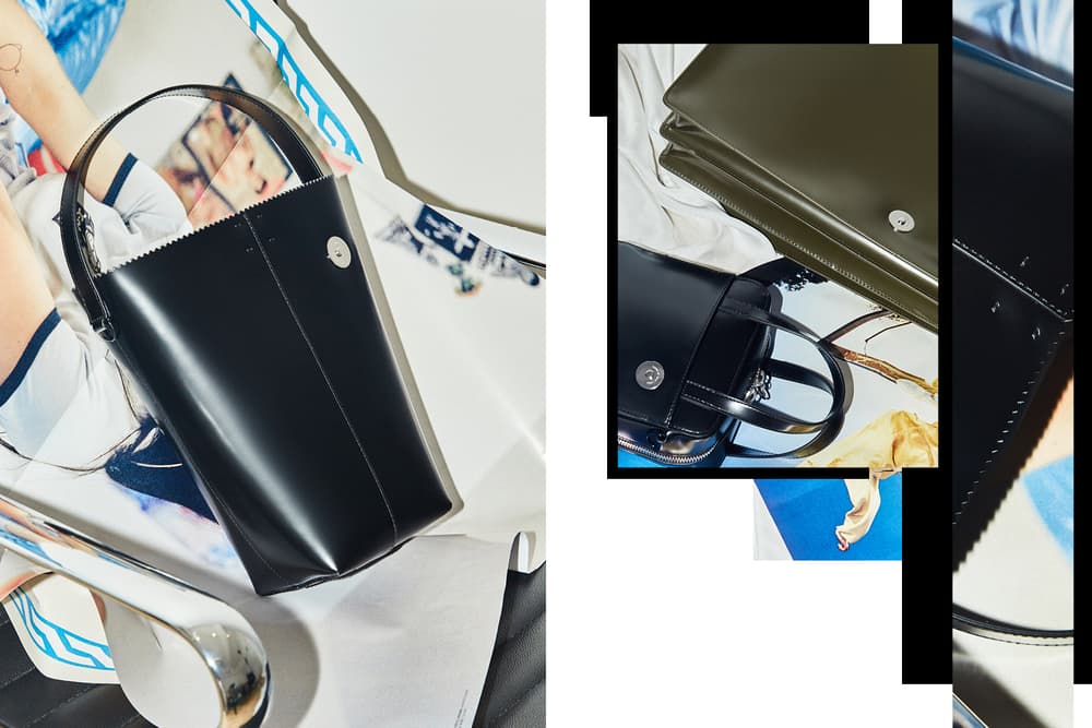 KARA Spring/Summer 2018 Bag Collection Editorial | HYPEBAE