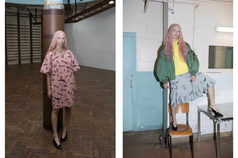 P.A.M Perks and Mini Spring/Summer Lookbook | Hypebae