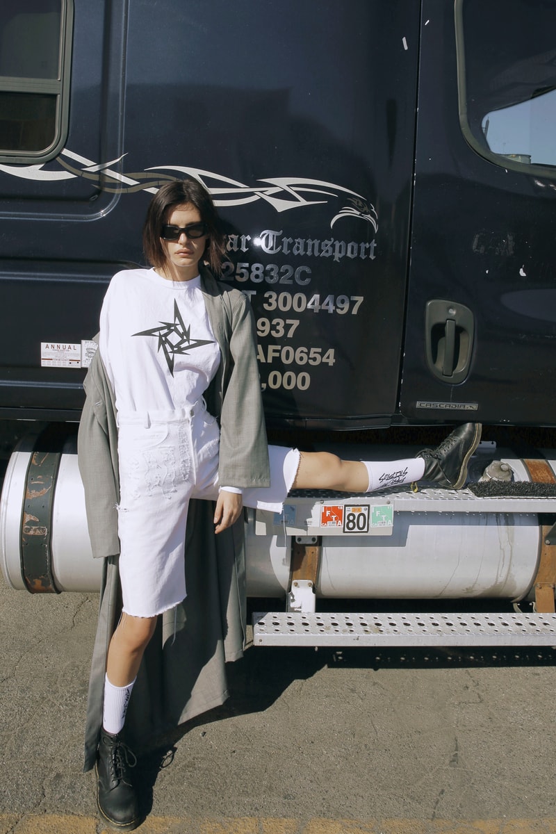 Brashy Studios Editorial Features 2000s Style | Hypebae