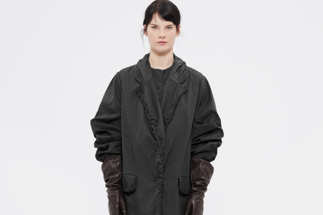 COS Fall/Winter 2018 Minimalist Fashion Lookbook | Hypebae