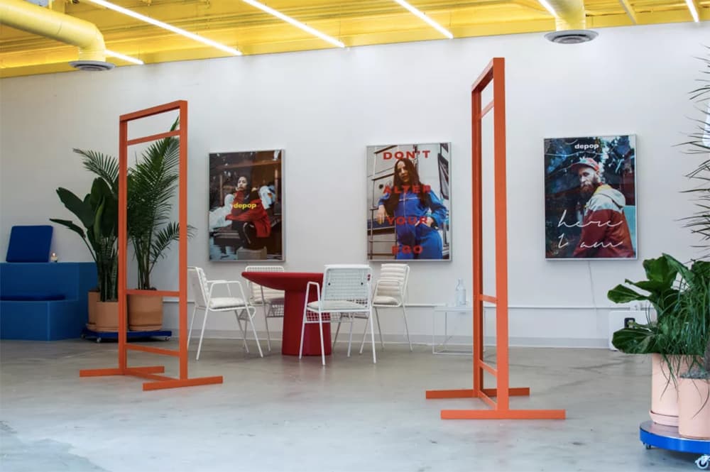 Depop Opens First Physical Store in Los Angeles | Hypebae