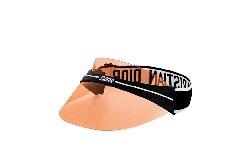 Dior Spring/Summer 2018 Retro Visor Sunglasses | Hypebae