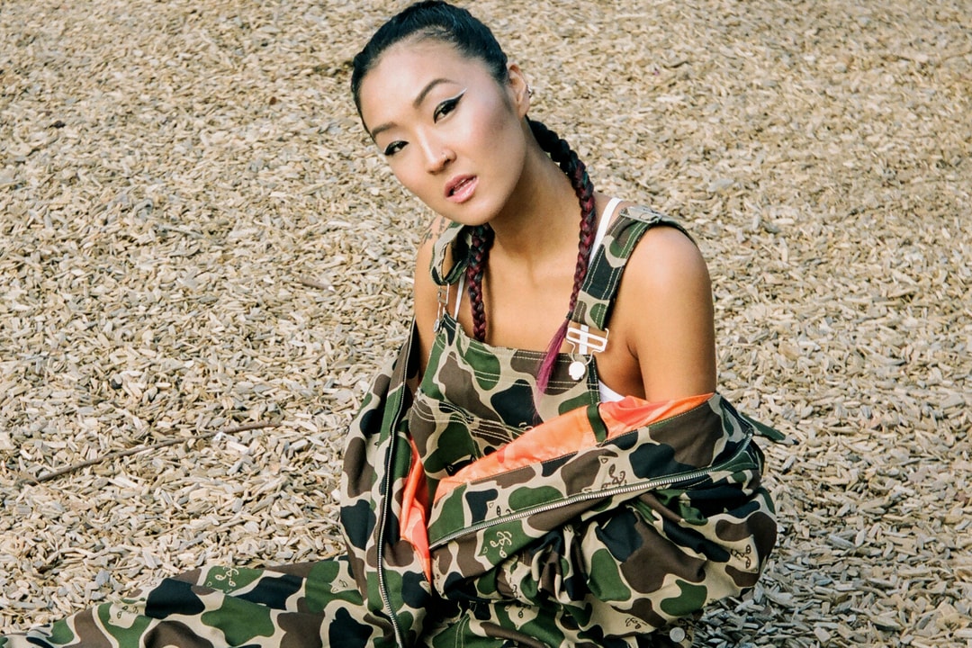 Lydia Paek YG Entertainment Interview Feature | Hypebae